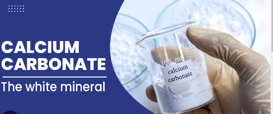 Calcium Carbonate - Hyat Enterprises