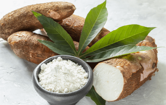 Tapioca Starch - Hyat Enterprises